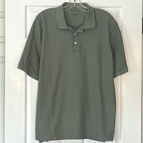 croft & barrow | Shirts | Mens Croft Barrow Polo Shirt | Poshmark